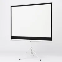 tela de projeço tela retratíl