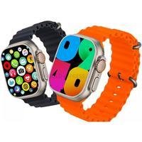 Smartwatch Ultra 9 Relógio Inteligente S9 49mm