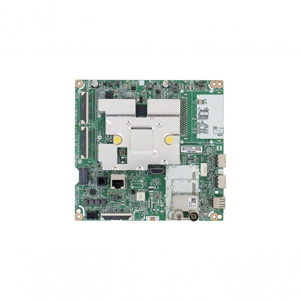 Placa Principal TV LG 43uq7500psf KaBuM