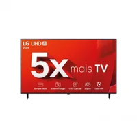 Smart TV 55 Polegadas LG 4K KaBuM