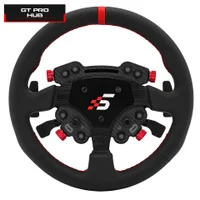 Aro GT Pro Redondo Couro Simagic Simulador