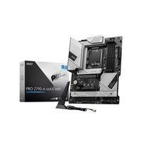 Placa Me Msi Pro Z790a Max Wifi LGA 1700 KaBuM