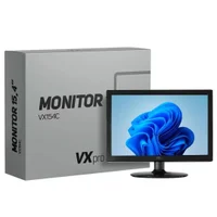 Monitor 15 Polegadas Preto Corporativo Office