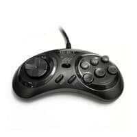 Controle Turbo para Mega Drive Master System