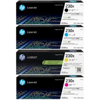 4 Toner W2150x W2151x W2152x W2153x W2300x 230x