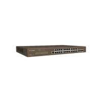 Switch Ipcom L2 G3328f Gigabit 24 Portas 4 Sfp