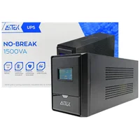NoBreak 1500VA Bivolt Aitek ANB3312 Alta