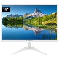 Monitor LED 19 Branco Bluecase BM19D5HVWW: