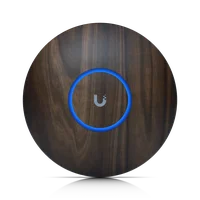 Capa Decorativa de Madeira p UniFi U6 Ubiquiti