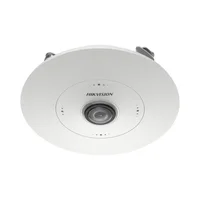 Câmera Fisheye 360 12MP DeepinView Hikvision