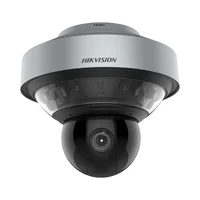 Câmera IP 64MP 360 PTZ Zoom 45x IR 500m Hikvision